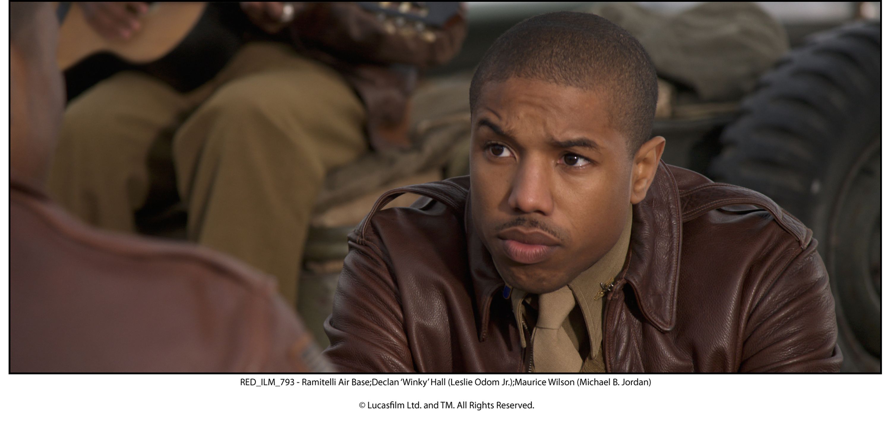 RED TAILS Movie Clips RED TAILS Images