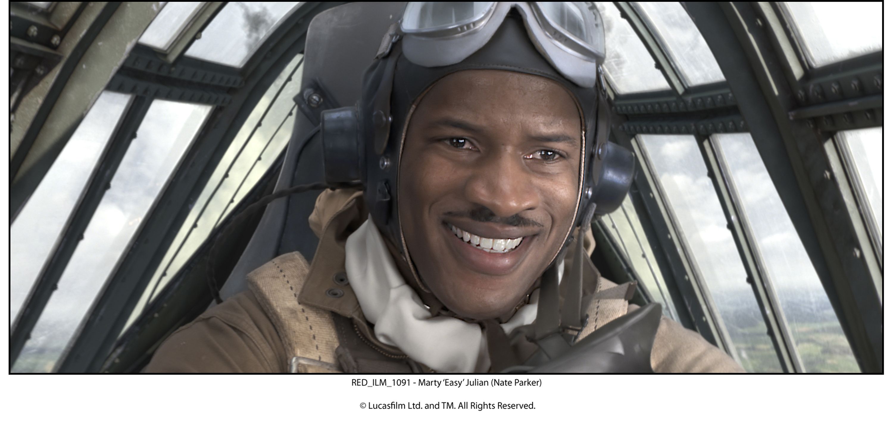 RED TAILS Movie Clips RED TAILS Images