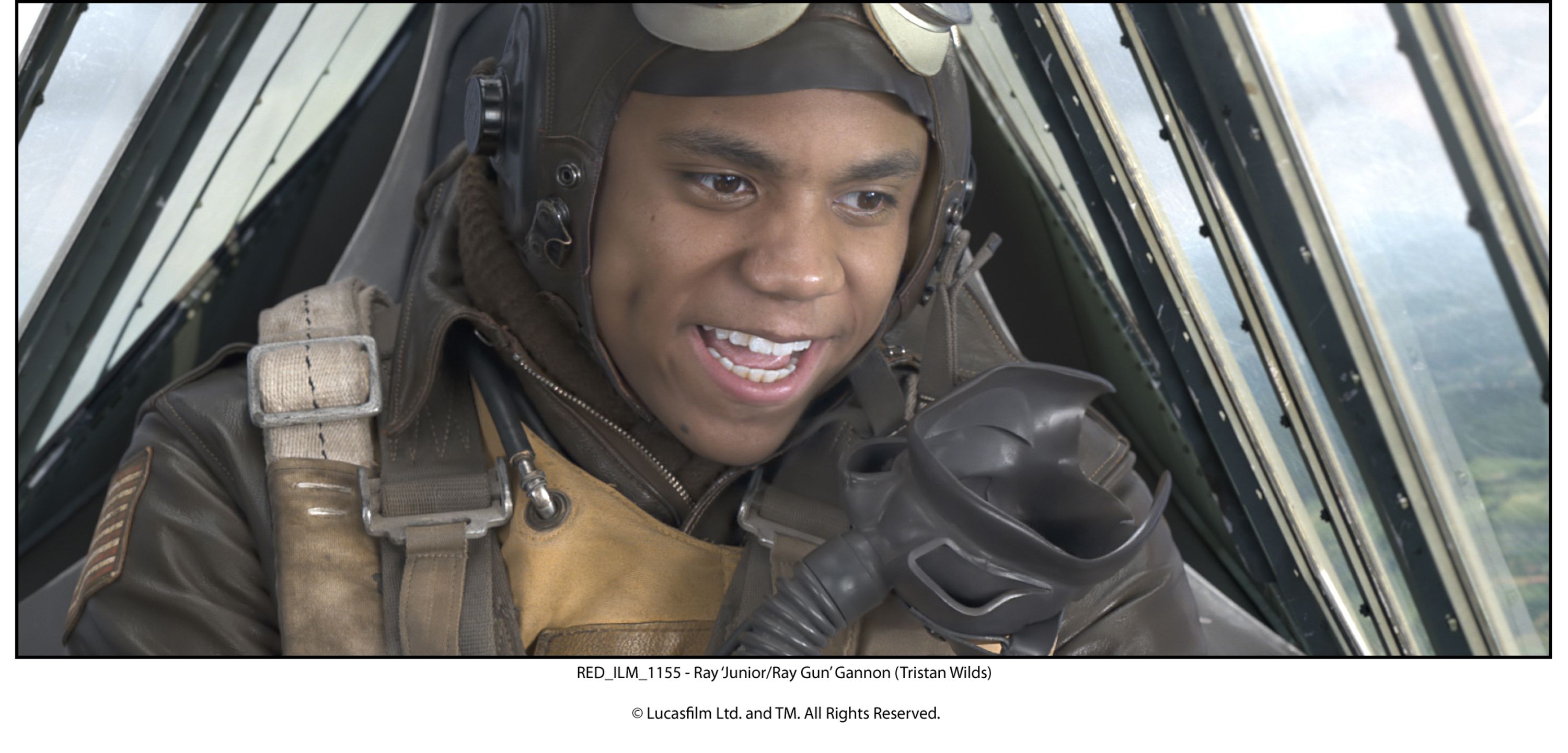RED TAILS Movie Clips RED TAILS Images