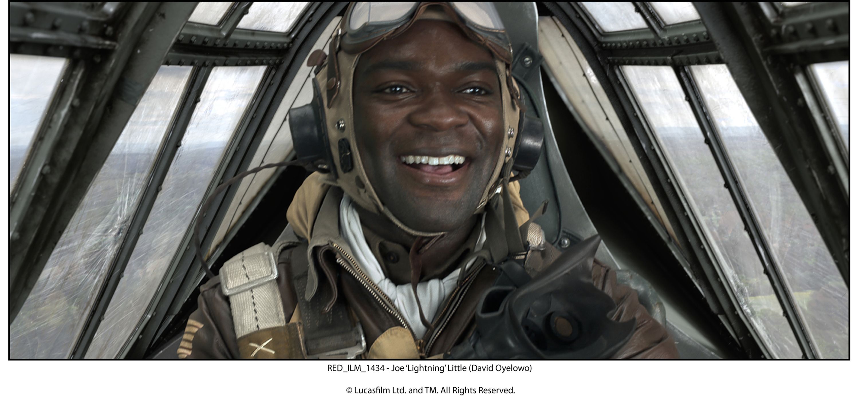 RED TAILS Movie Clips RED TAILS Images