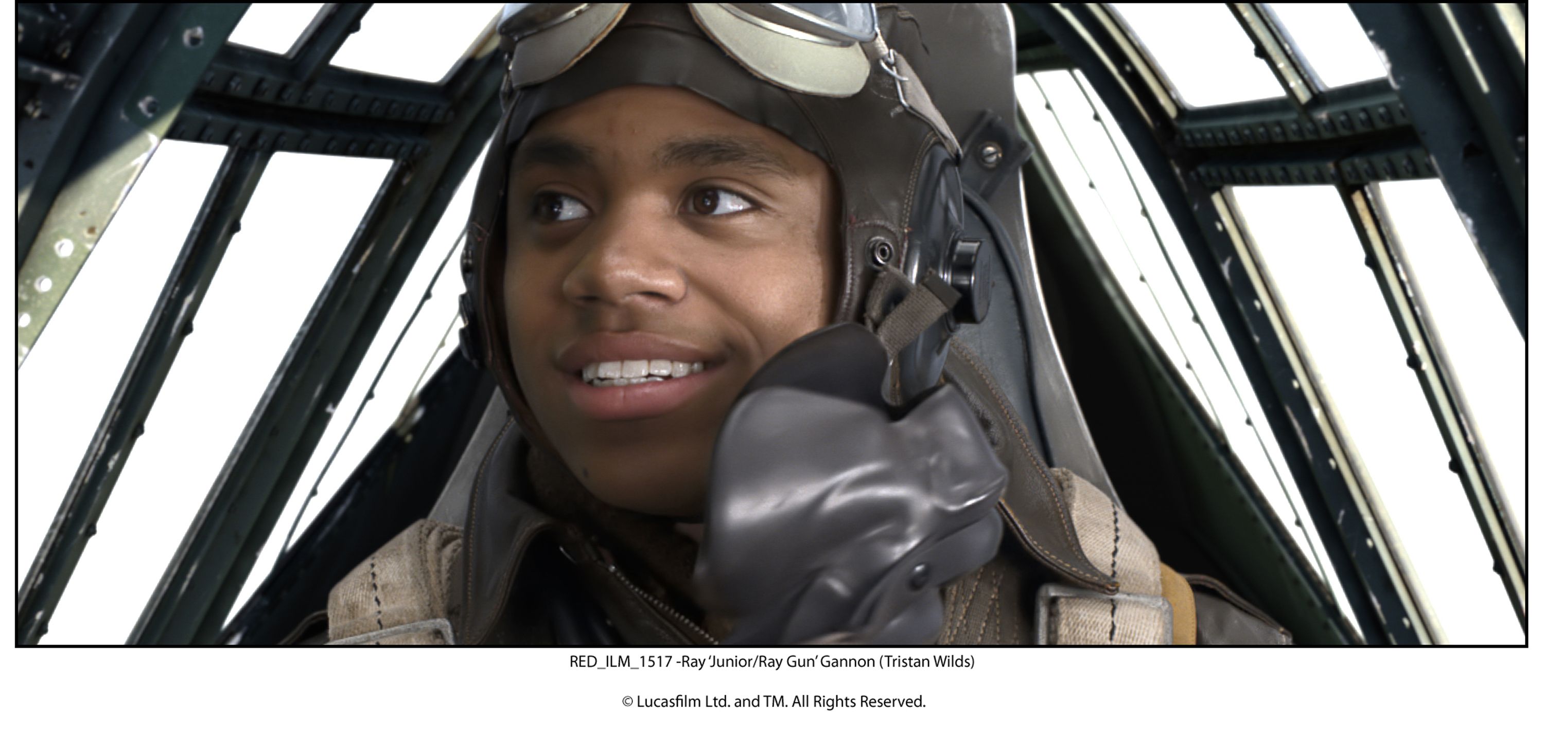 RED TAILS Movie Clips RED TAILS Images