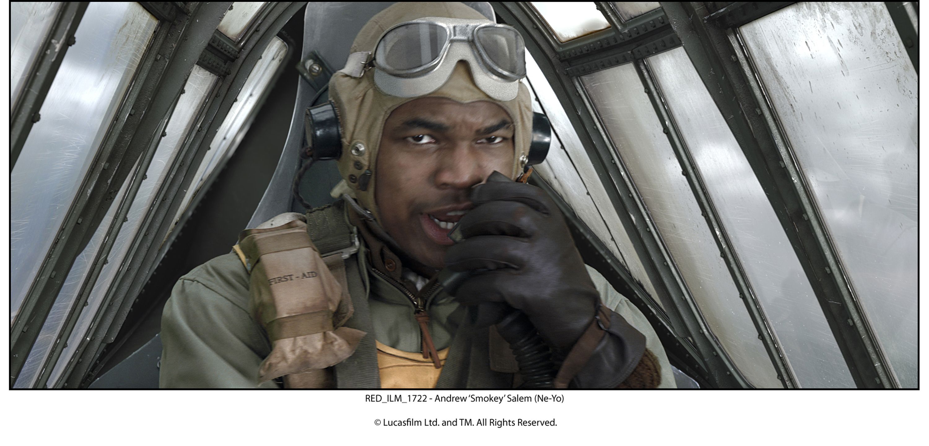 RED TAILS Movie Clips RED TAILS Images