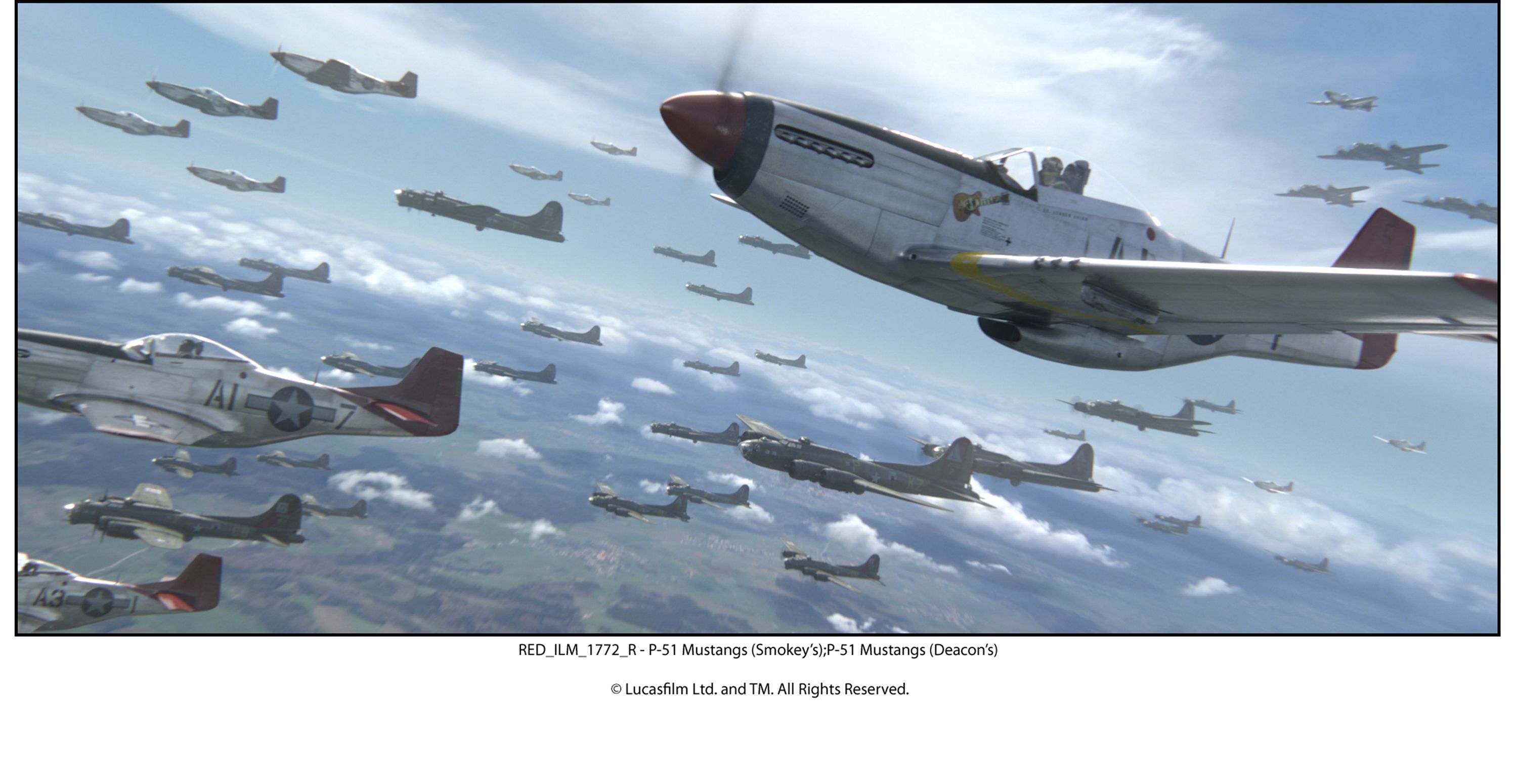 RED TAILS Movie Clips RED TAILS Images