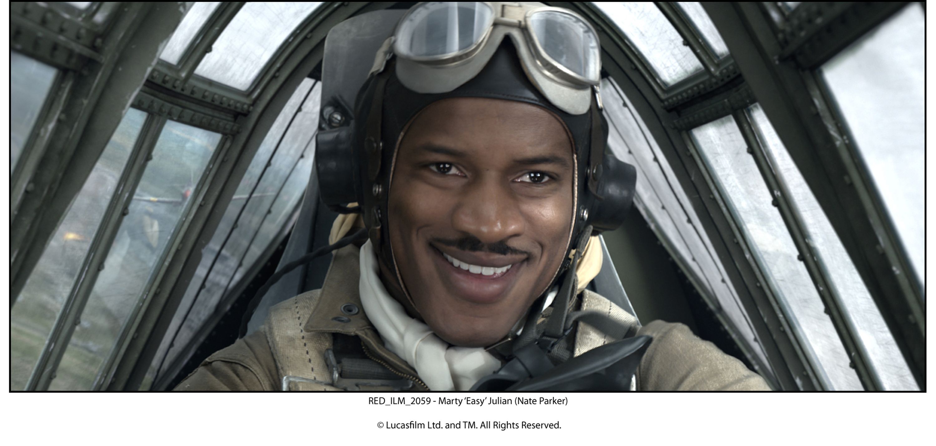 RED TAILS Movie Clips RED TAILS Images