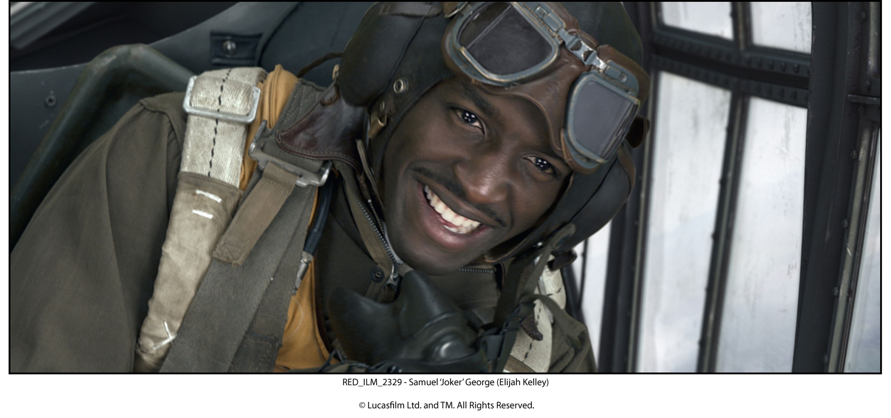 RED TAILS Movie Clips RED TAILS Images