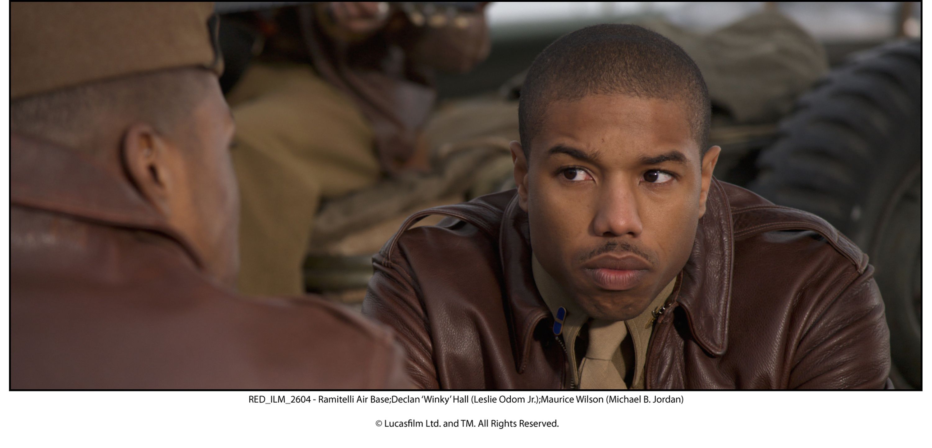 RED TAILS Movie Clips RED TAILS Images