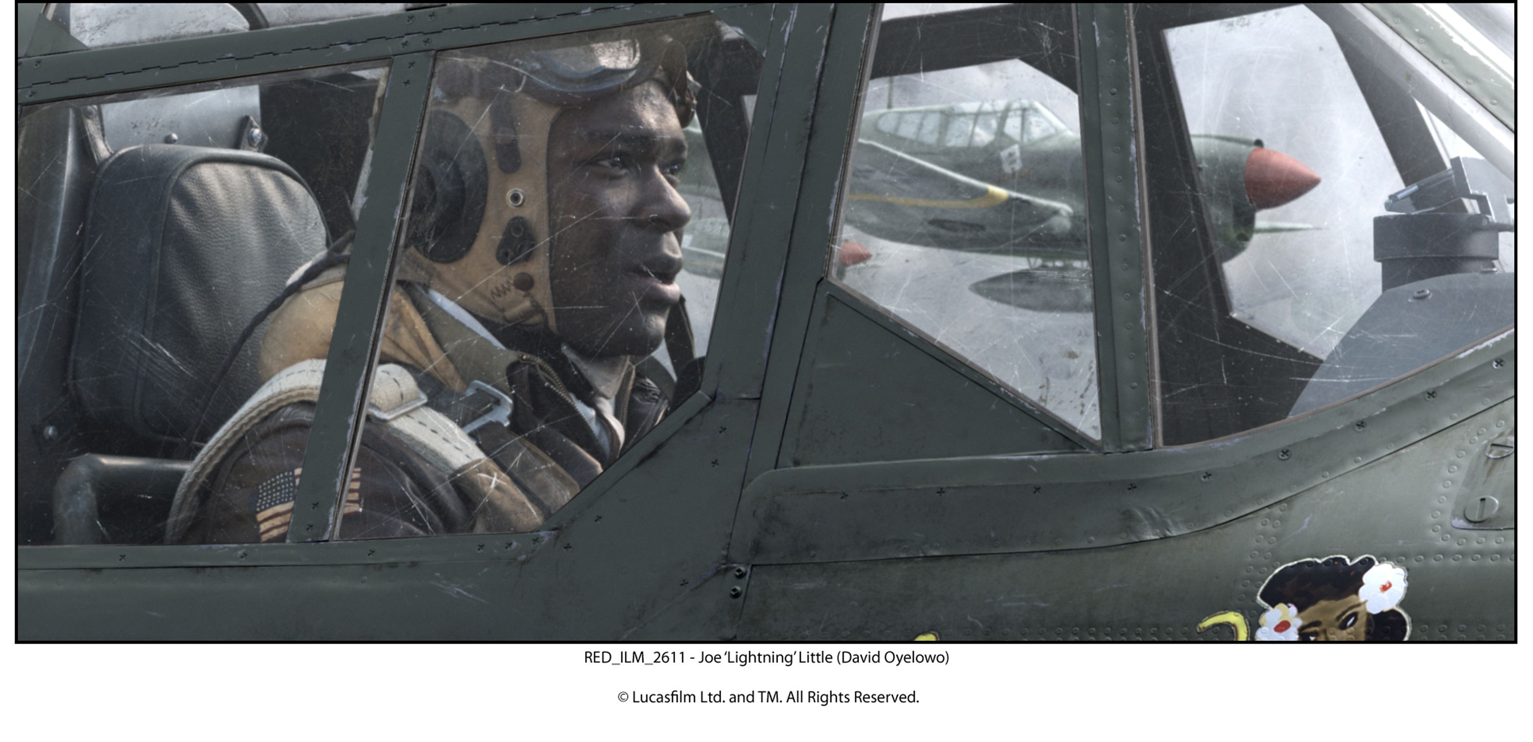 RED TAILS Movie Clips RED TAILS Images