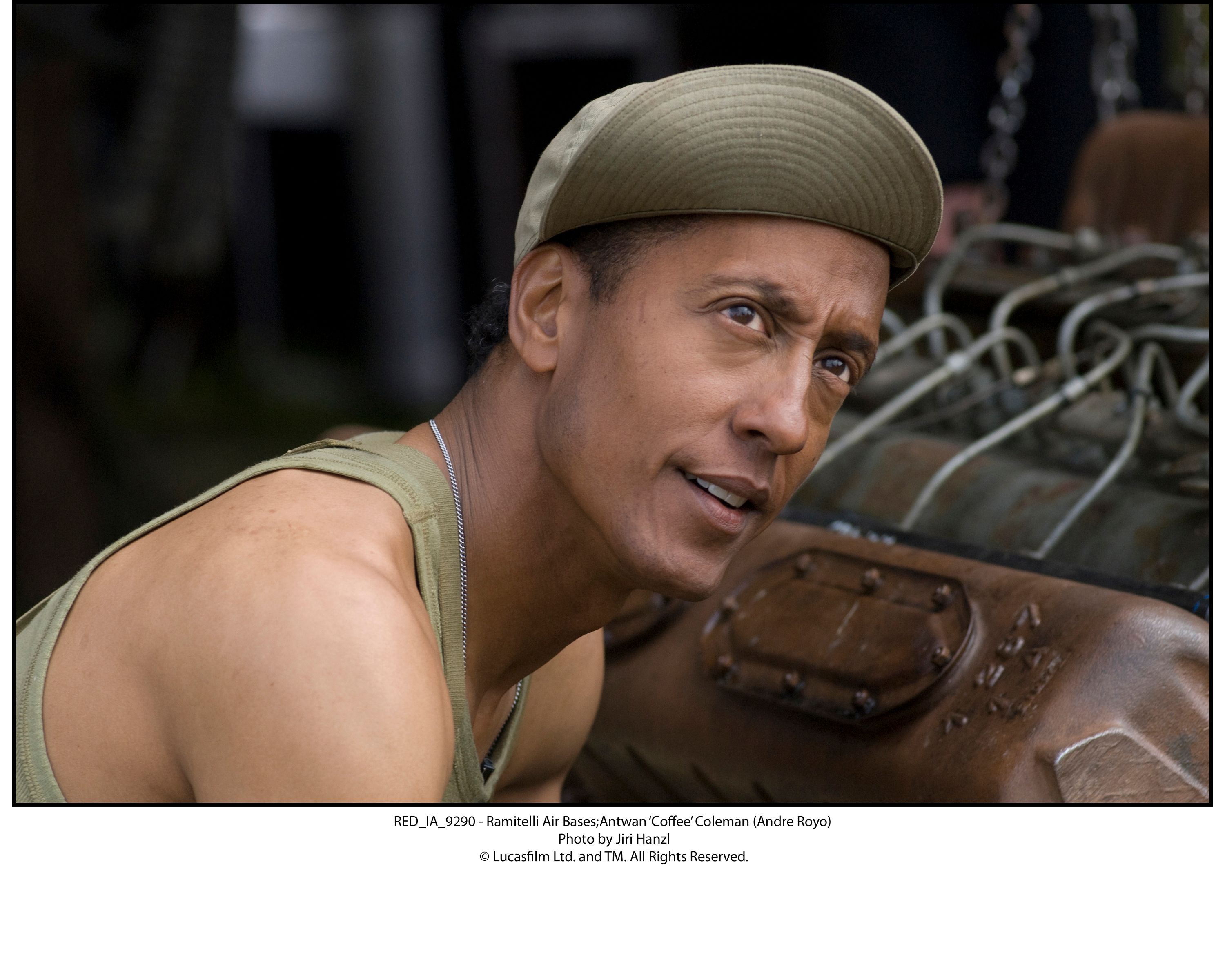 RED TAILS Movie Clips RED TAILS Images