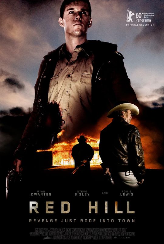 Trailer for RED HILL Starring TRUE BLOOD's Ryan Kwanten