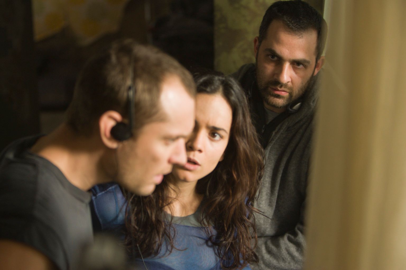 27 High Resolution Images and 5 High Res Posters from REPO MEN