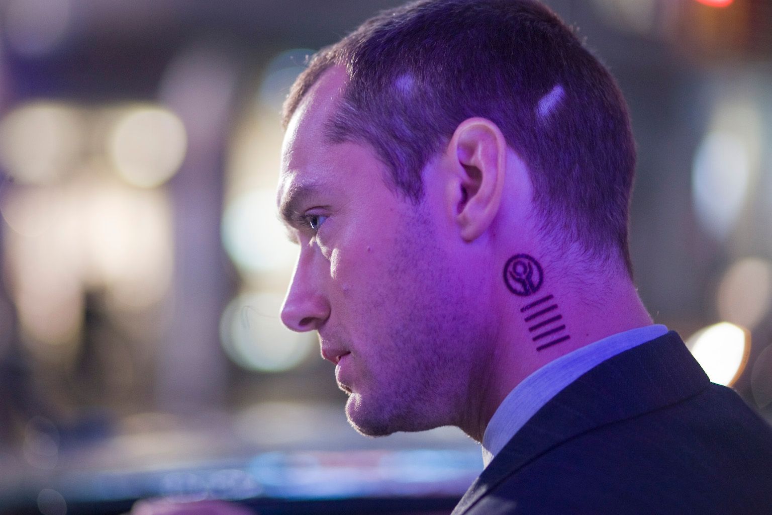 27 High Resolution Images and 5 High Res Posters from REPO MEN