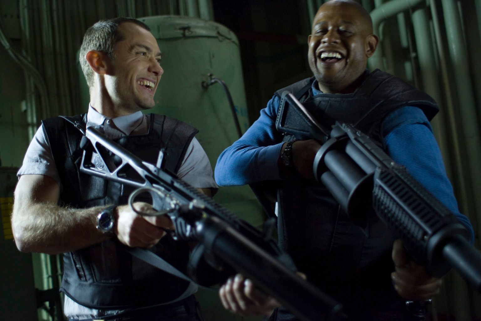 27 High Resolution Images and 5 High Res Posters from REPO MEN