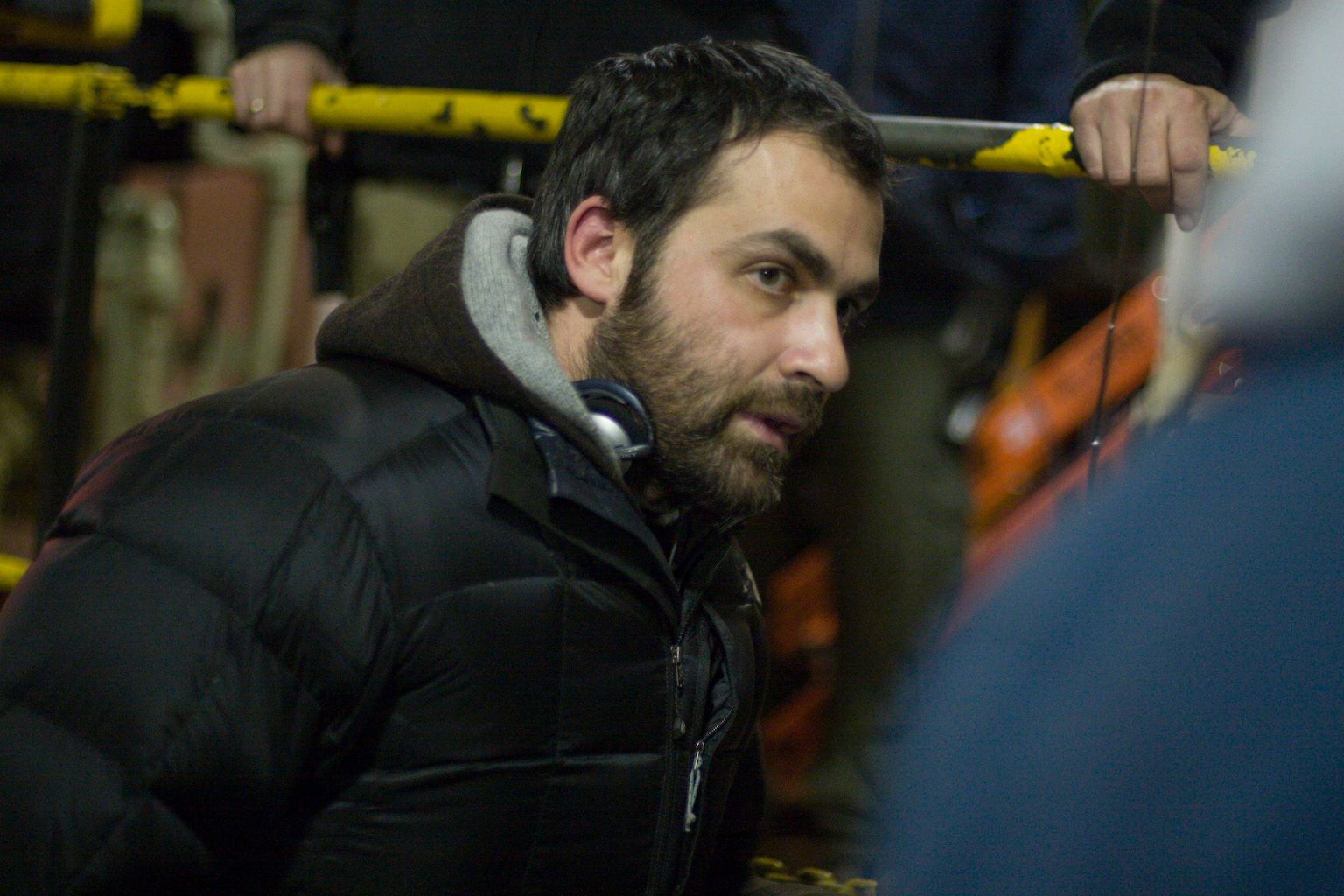 27 High Resolution Images and 5 High Res Posters from REPO MEN