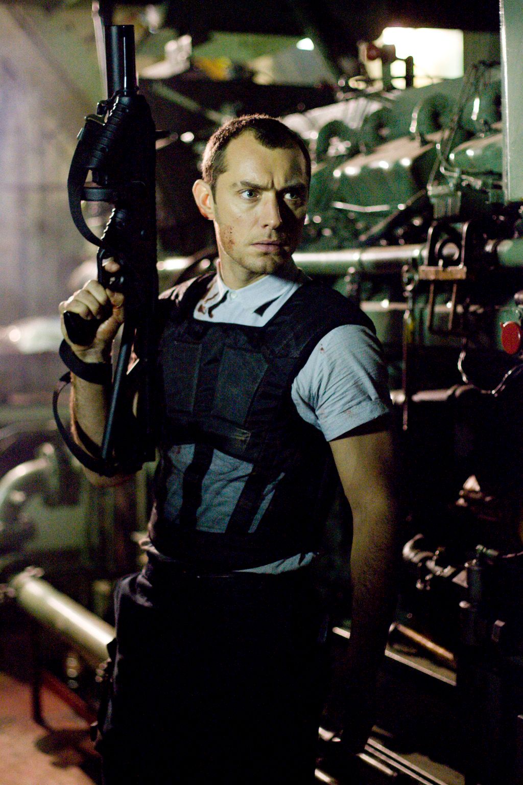 27 High Resolution Images and 5 High Res Posters from REPO MEN