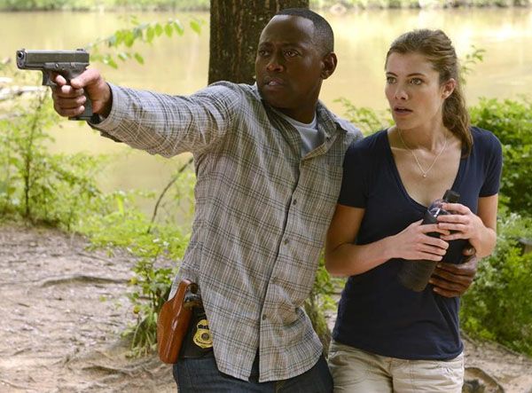 Devin Kelley Talks RESURRECTION Season 2, the Twists and Turns, and More