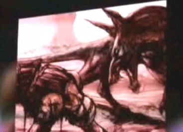 RIDDICK Concept Art Plus Presentation to Potential Buyers! Vin Diesel ...