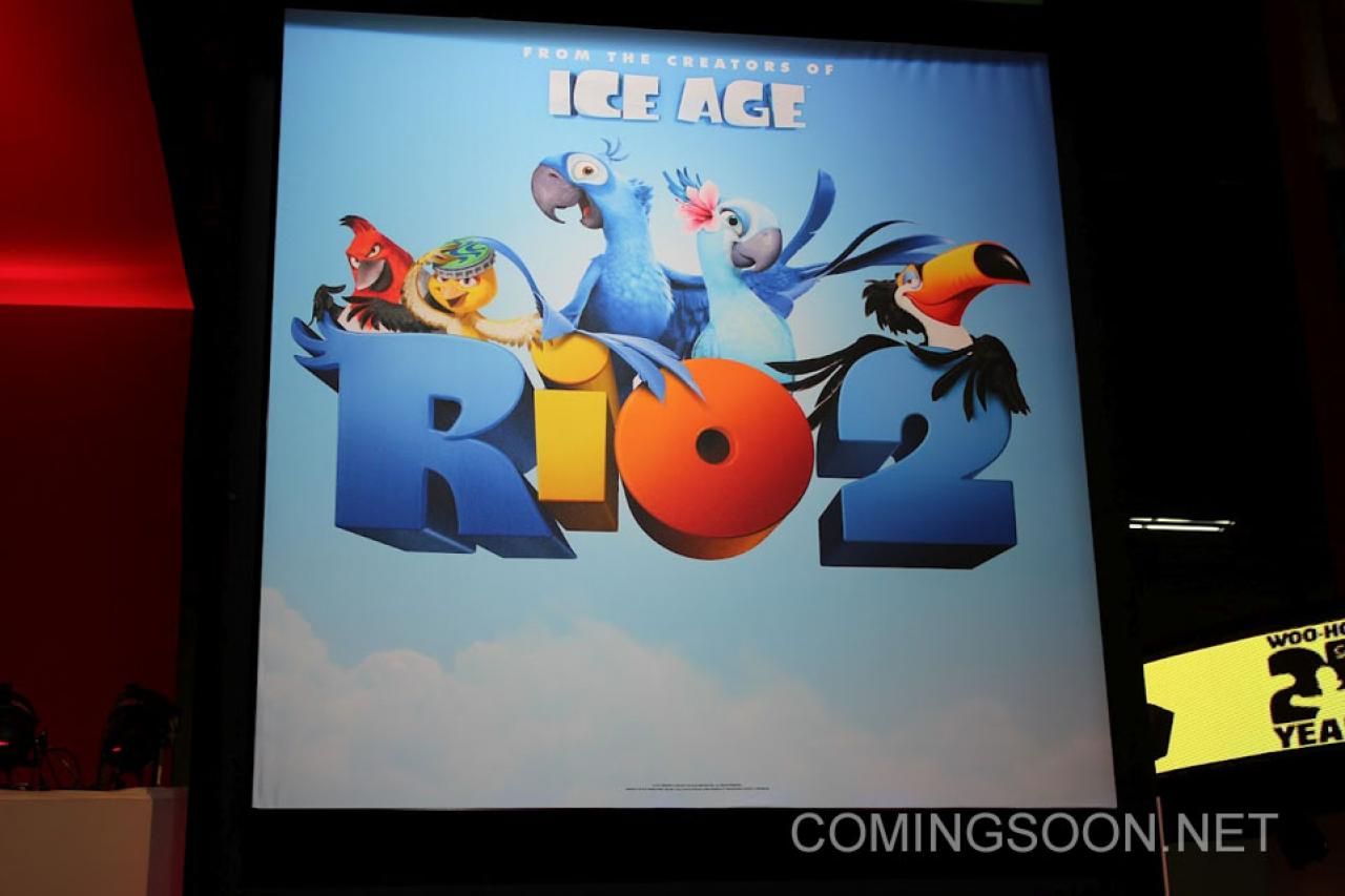 Manifesto Del Film Rio 2 Rio 2 Deleted Scenes | Rio Wiki | Fandom