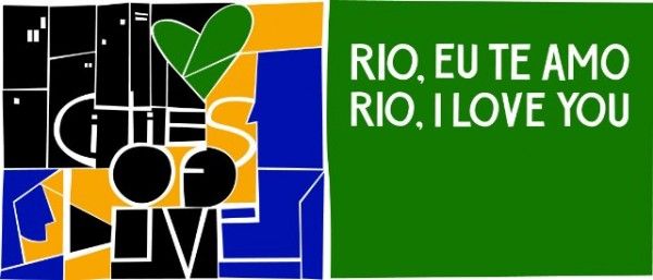 Rio, I Love You Trailers Starring Vincent Cassel and Rodrigo Santoro