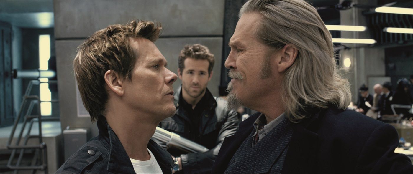 R.I.P.D. Images Featuring Ryan Reynolds, Jeff Bridges, Kevin Bacon ...