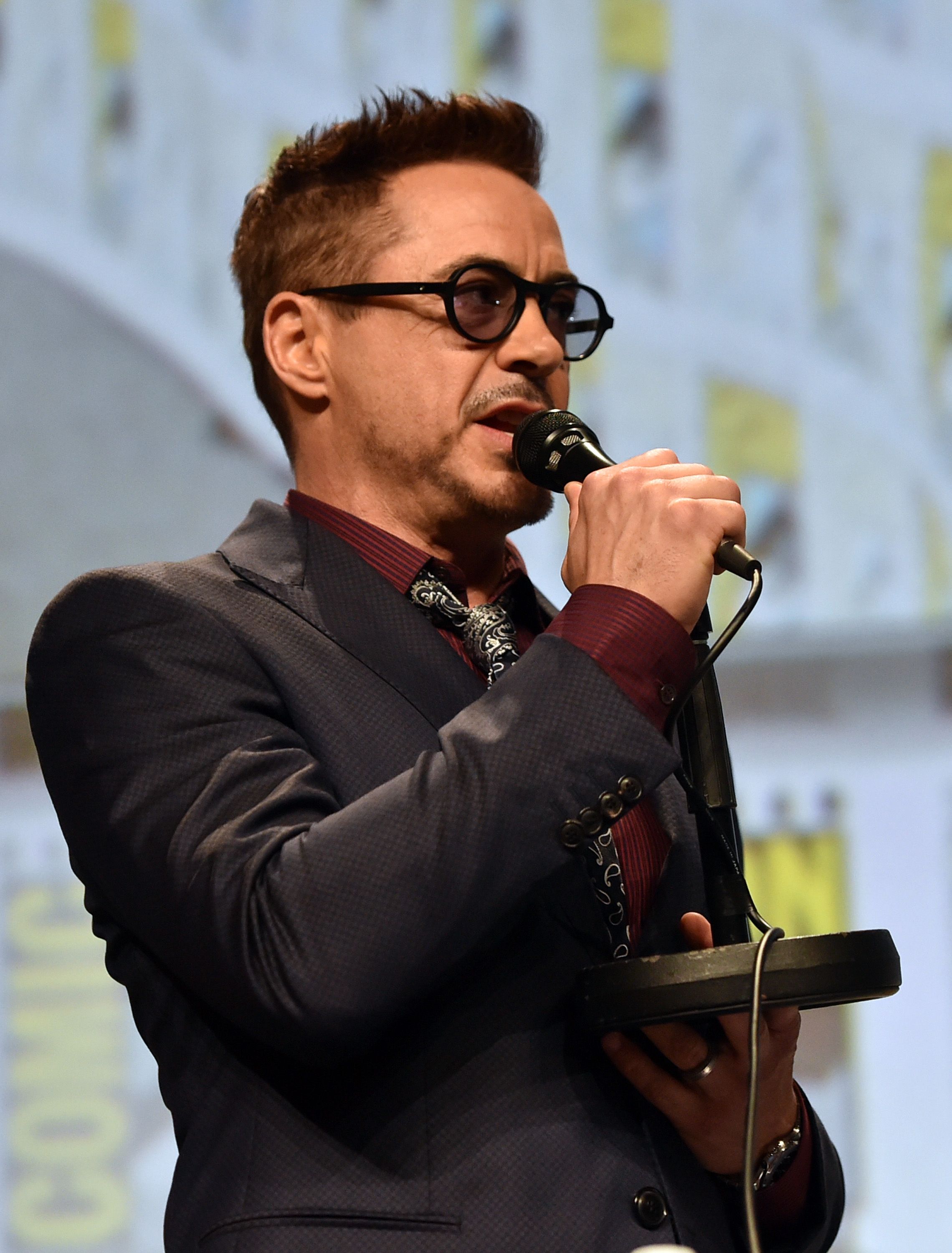 Marvel Comic-Con Panel Images with Avengers: Age of Ultron and Ant-Man ...