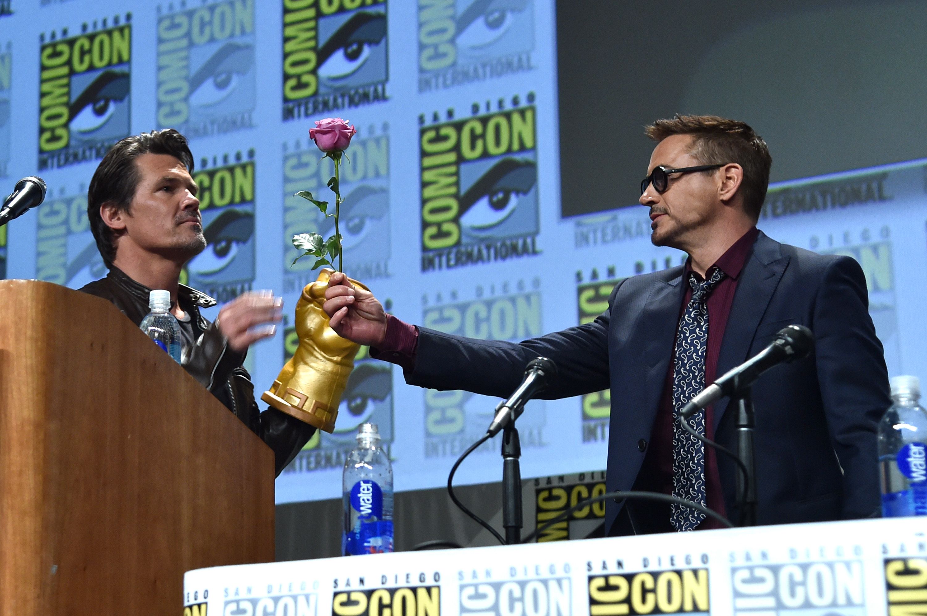 Marvel Comic-Con Panel Images with Avengers: Age of Ultron and Ant-Man ...