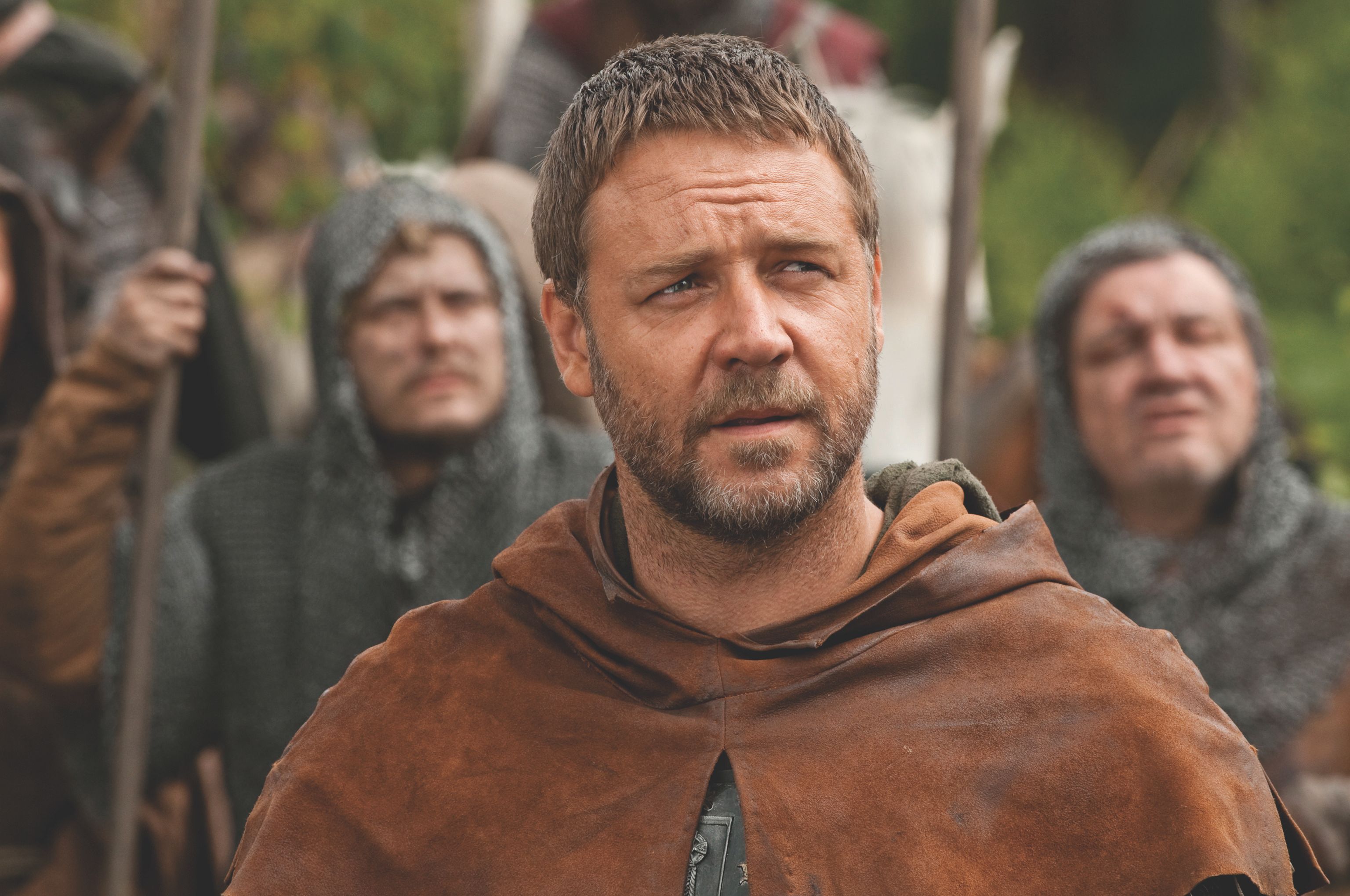 54 Images from ROBIN HOOD in High Resolution