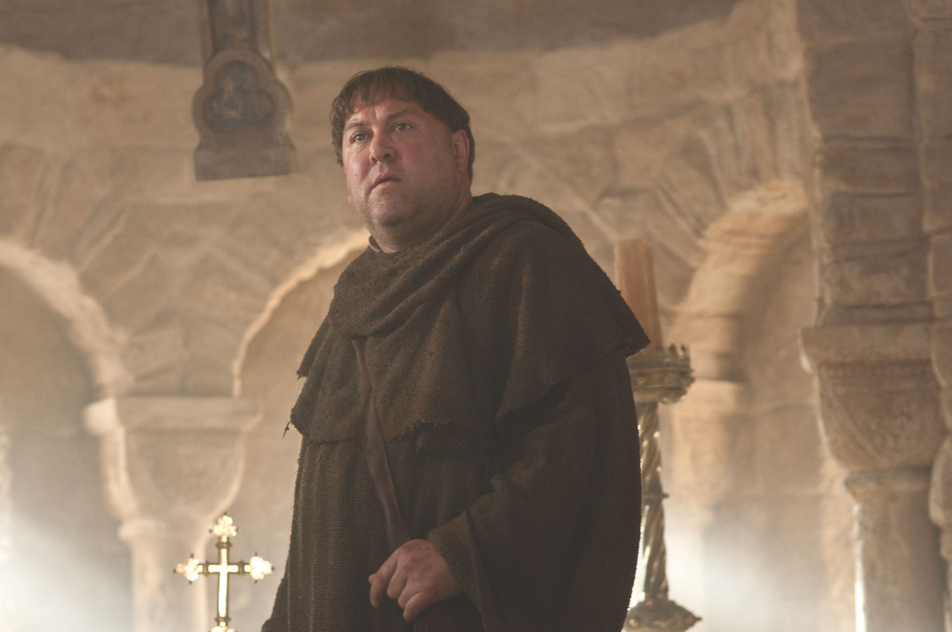 54 Images from ROBIN HOOD in High Resolution