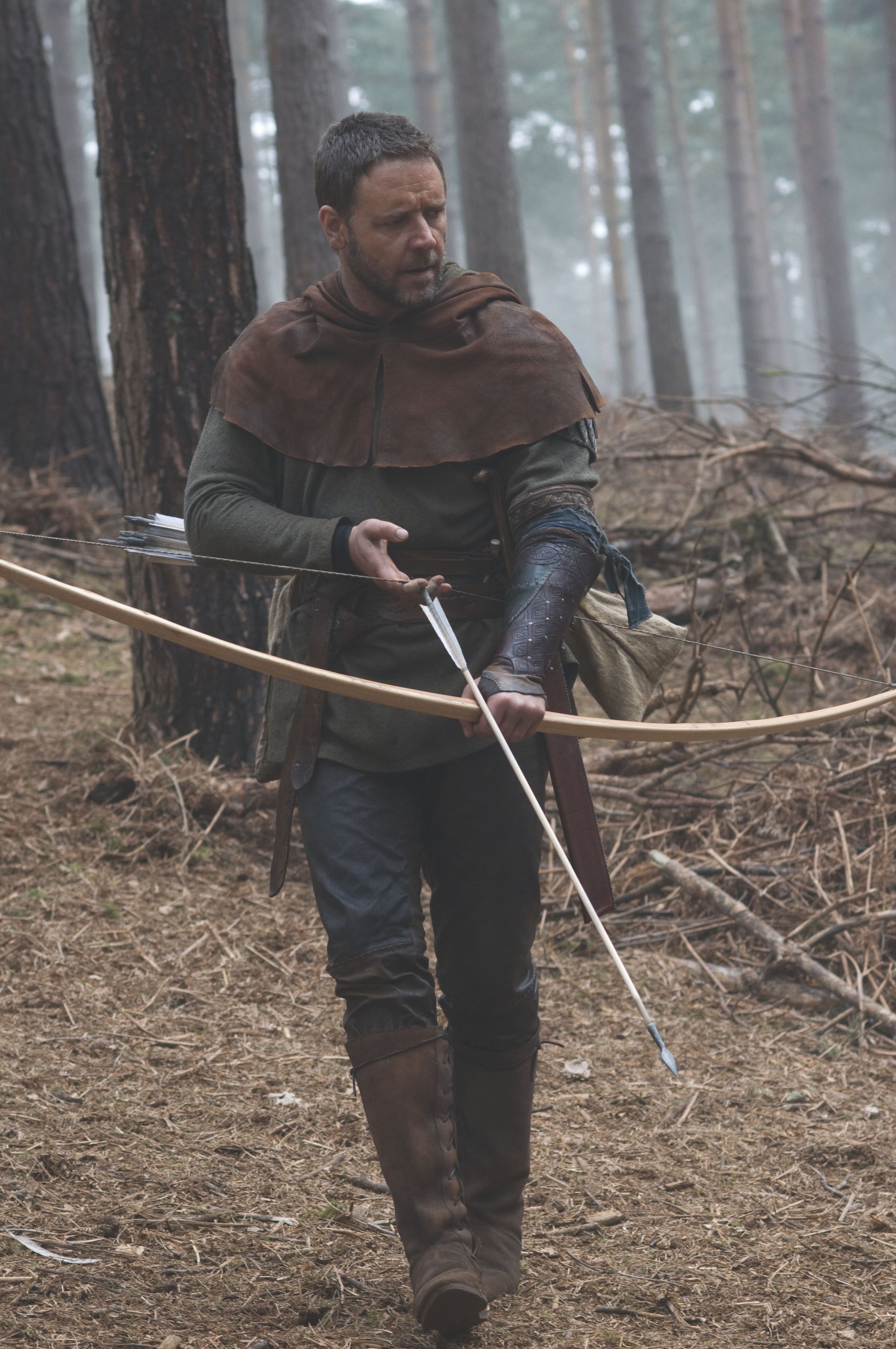 54 Images from ROBIN HOOD in High Resolution