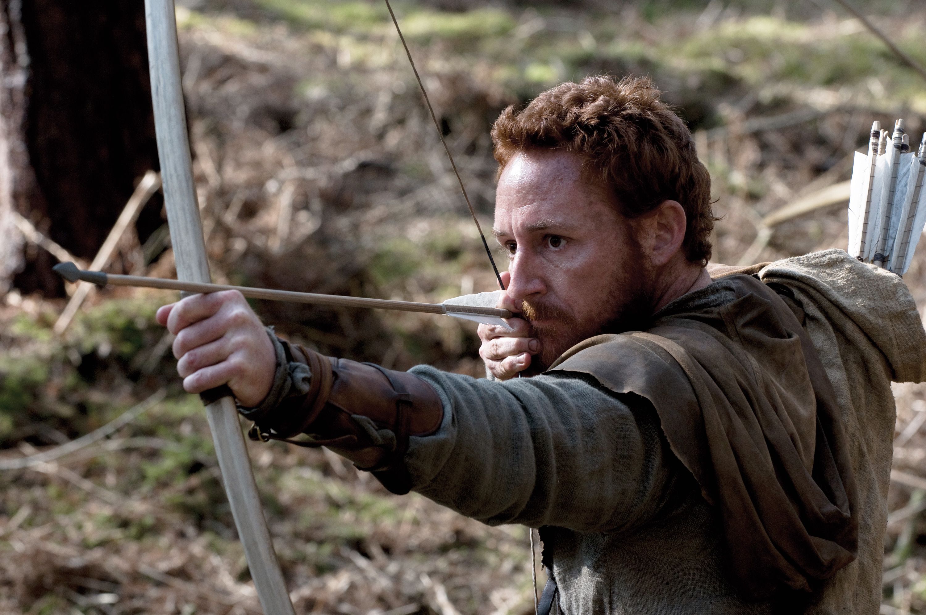 54 Images from ROBIN HOOD in High Resolution
