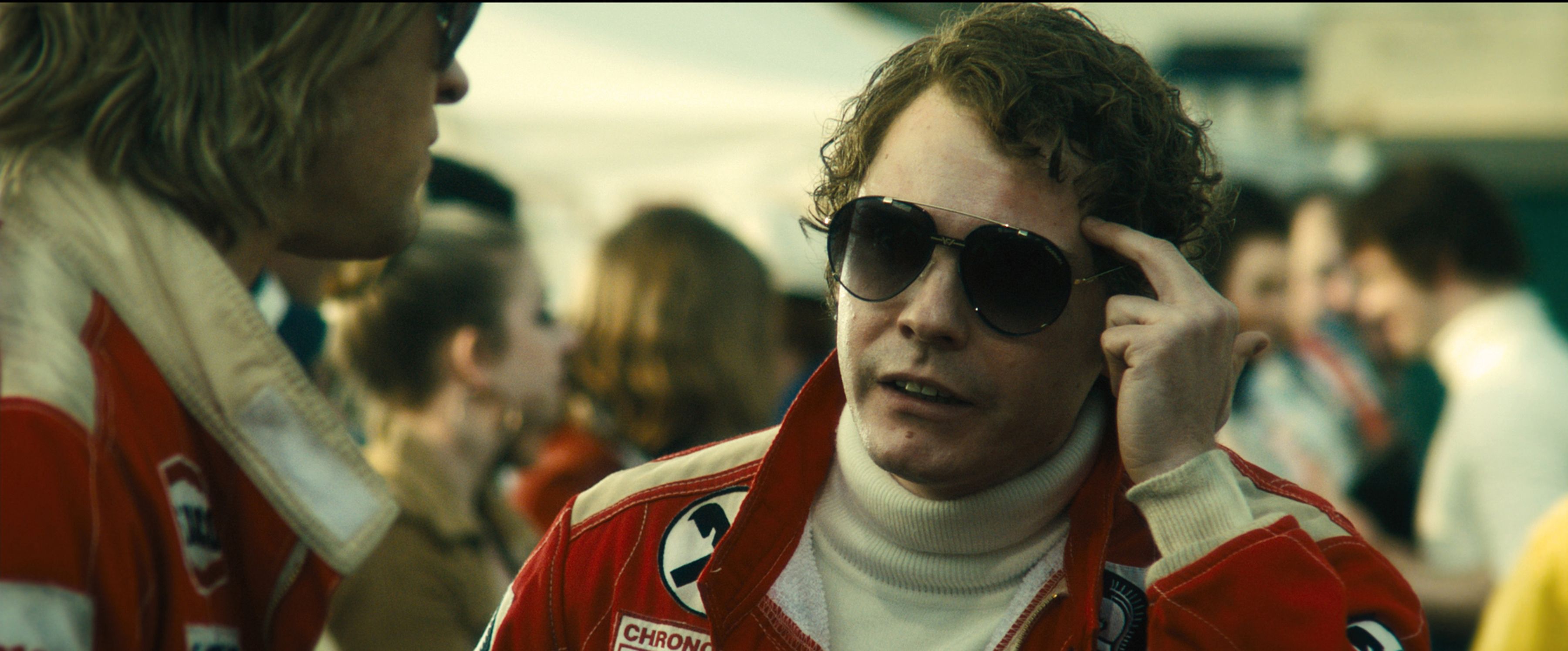 RUSH Images. Ron Howard's RUSH Stars Chris Hemsworth, Daniel Bruhl, and ...