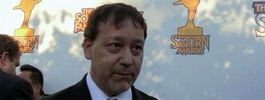 Sam Raimi Interview WORLD OF WARCRAFT Movie, Oz, The Hobbit Saturn ...