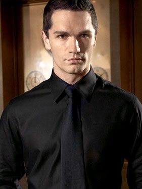 Sam Witwer Interview BEING HUMAN