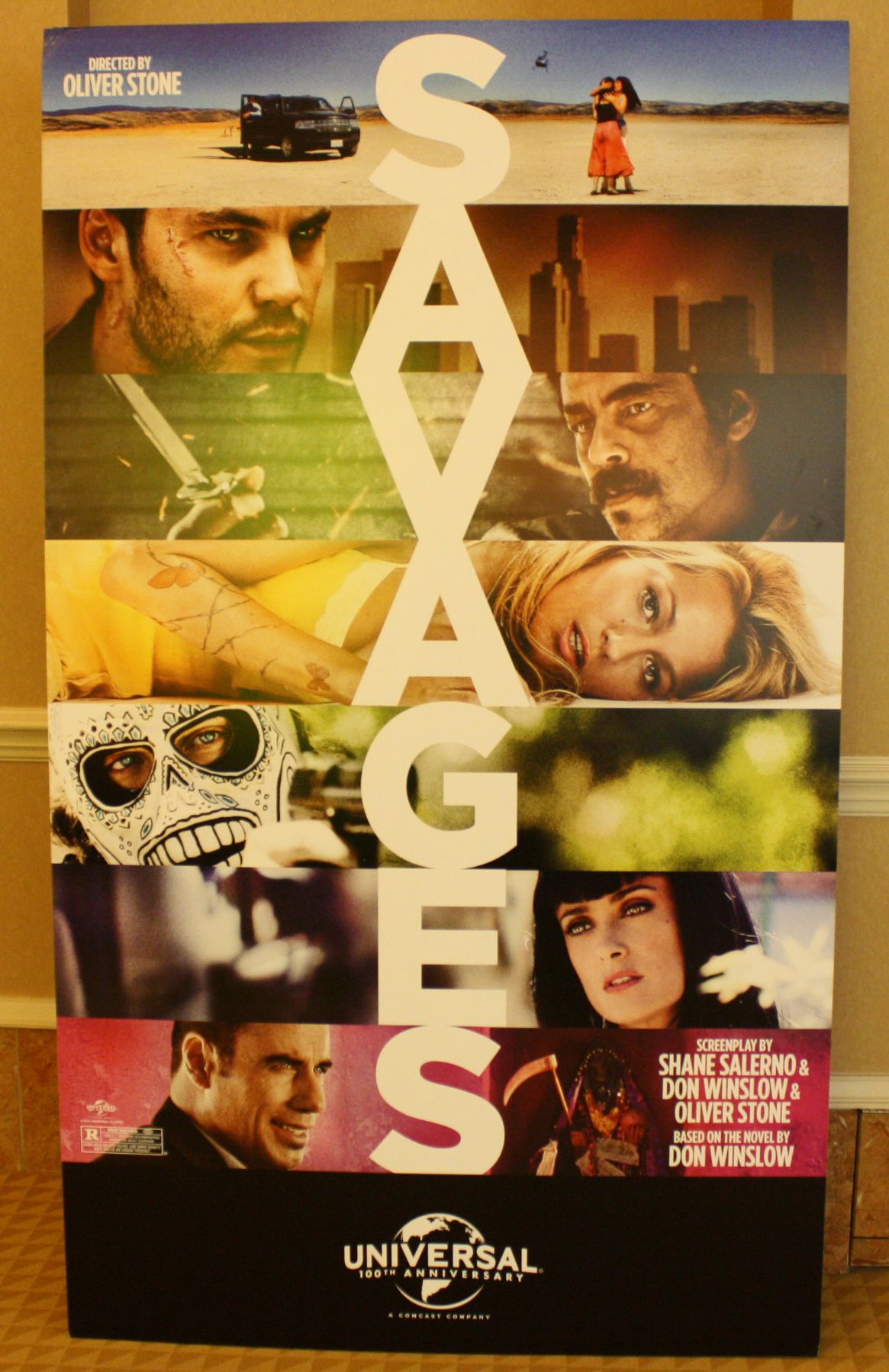 Over 40 Posters from CinemaCon 2012 Including SKYFALL, THE HOST, LOOPER ...