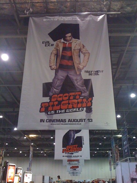 The Evil Ex-Boyfriends of SCOTT PILGRIM VS. THE WORLD Revealed in 6 New ...