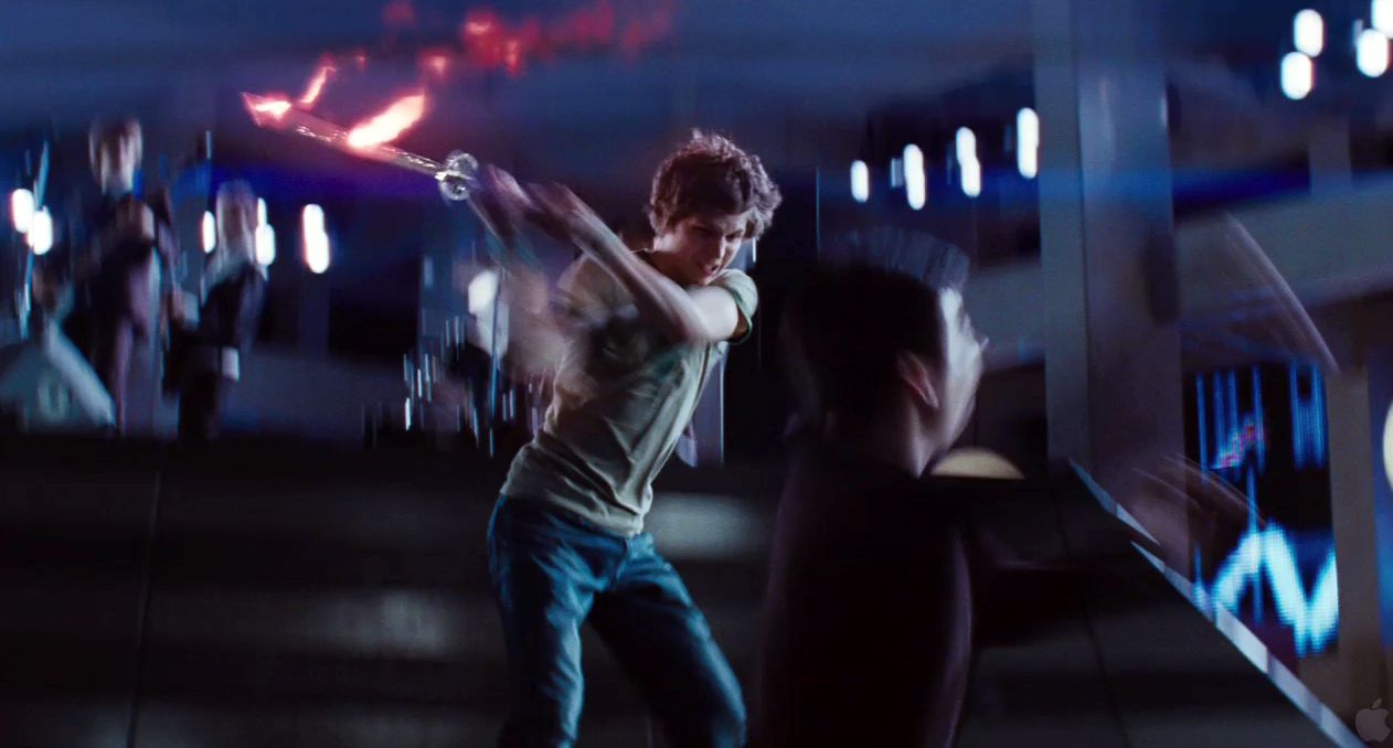 Over 30 High Resolution Screencaps from the New SCOTT PILGRIM VS. THE ...