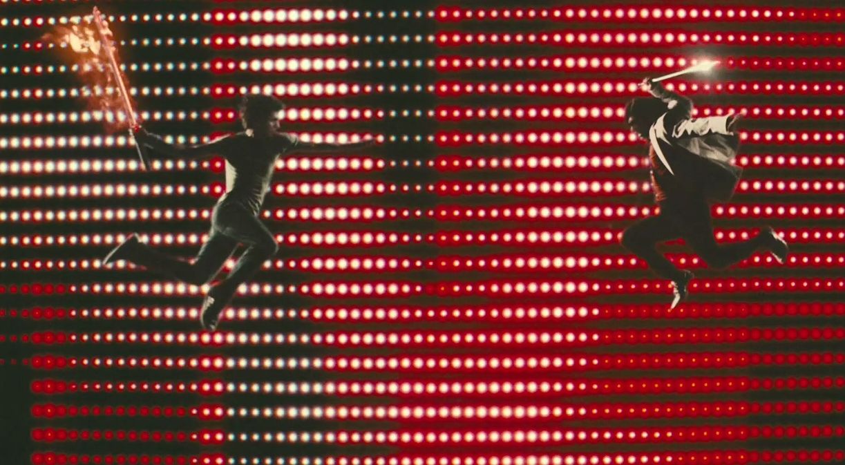 Over 30 High Resolution Screencaps from the New SCOTT PILGRIM VS. THE ...