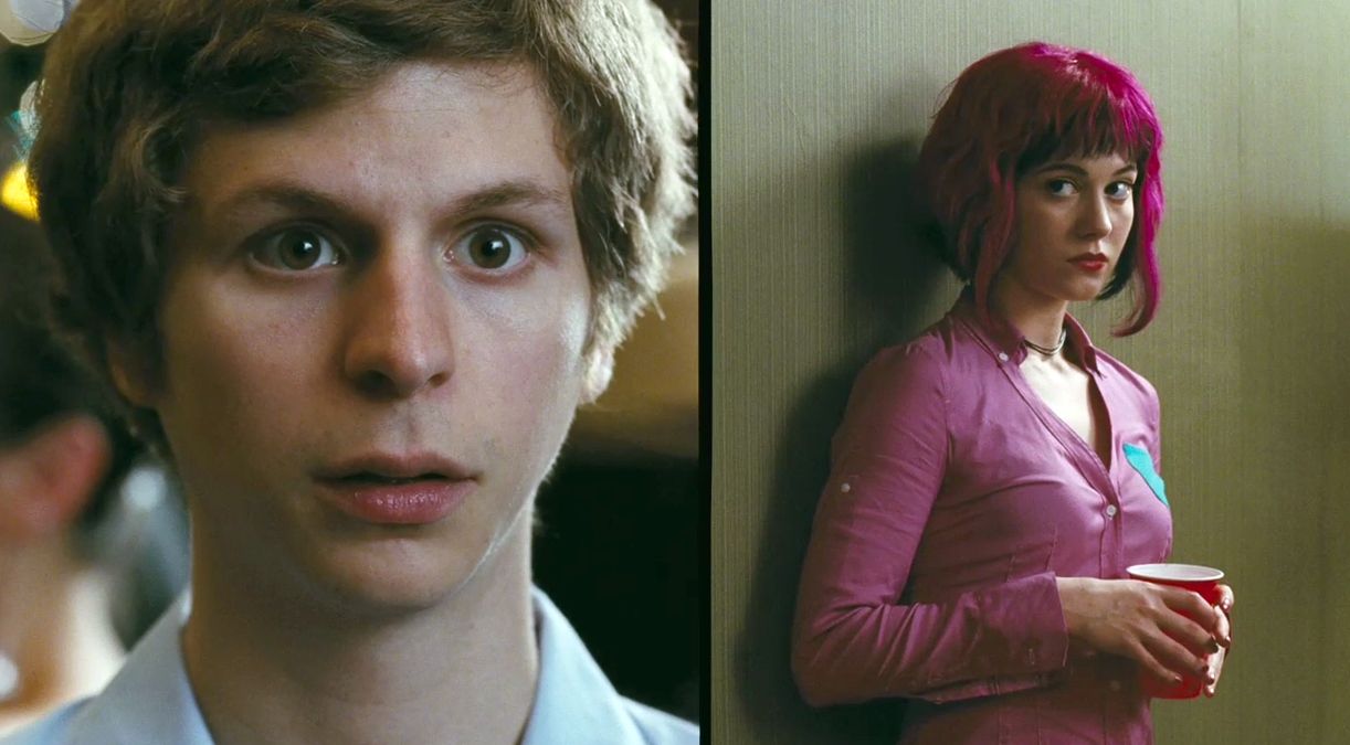 Over 30 High Resolution Screencaps from the New SCOTT PILGRIM VS. THE ...