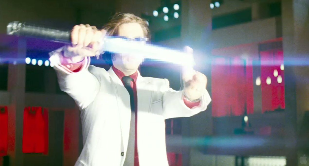 Over 30 High Resolution Screencaps from the New SCOTT PILGRIM VS. THE ...