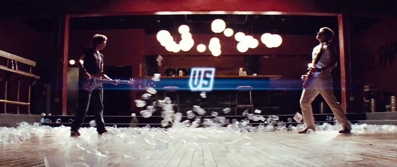 Over 30 High Resolution Screencaps from the New SCOTT PILGRIM VS. THE ...