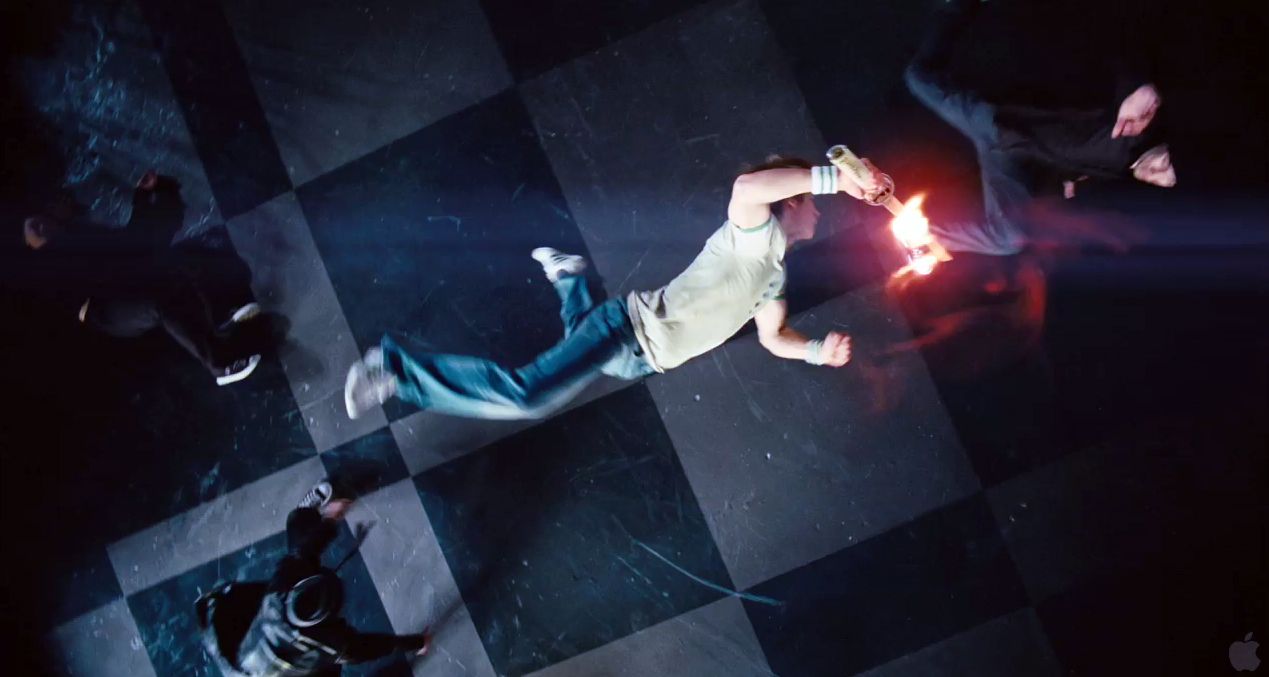 Over 30 High Resolution Screencaps from the New SCOTT PILGRIM VS. THE ...