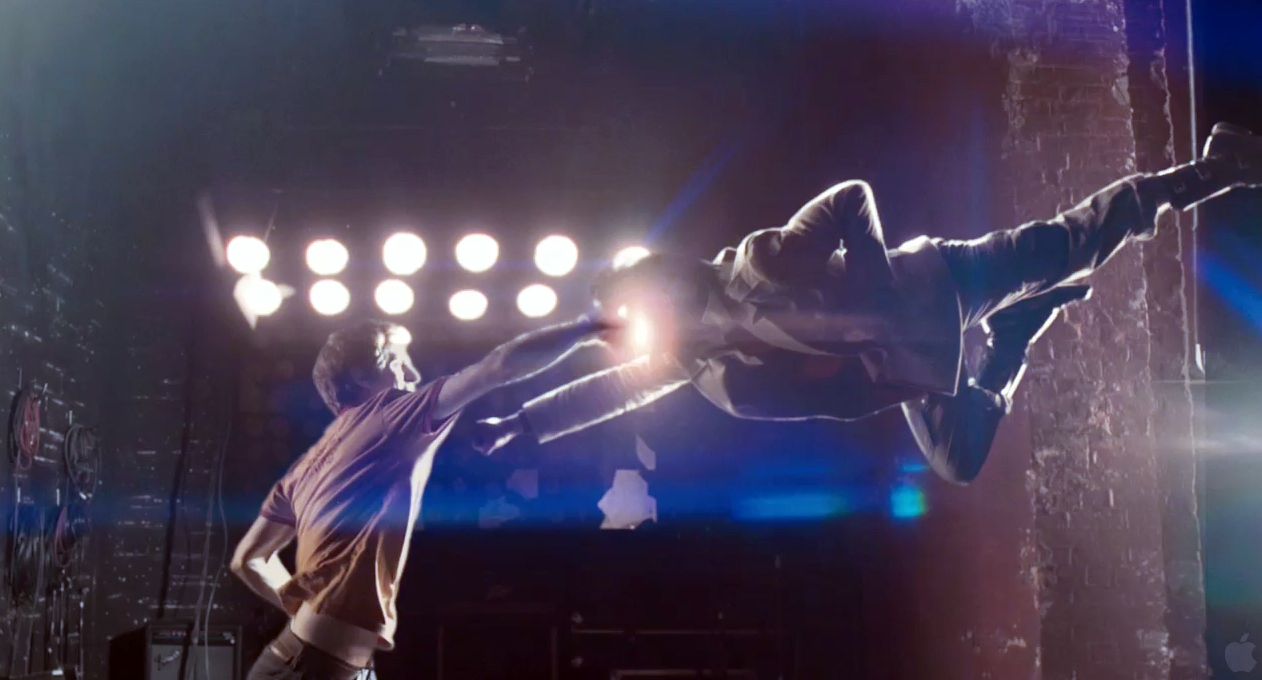 Over 30 High Resolution Screencaps from the New SCOTT PILGRIM VS. THE ...