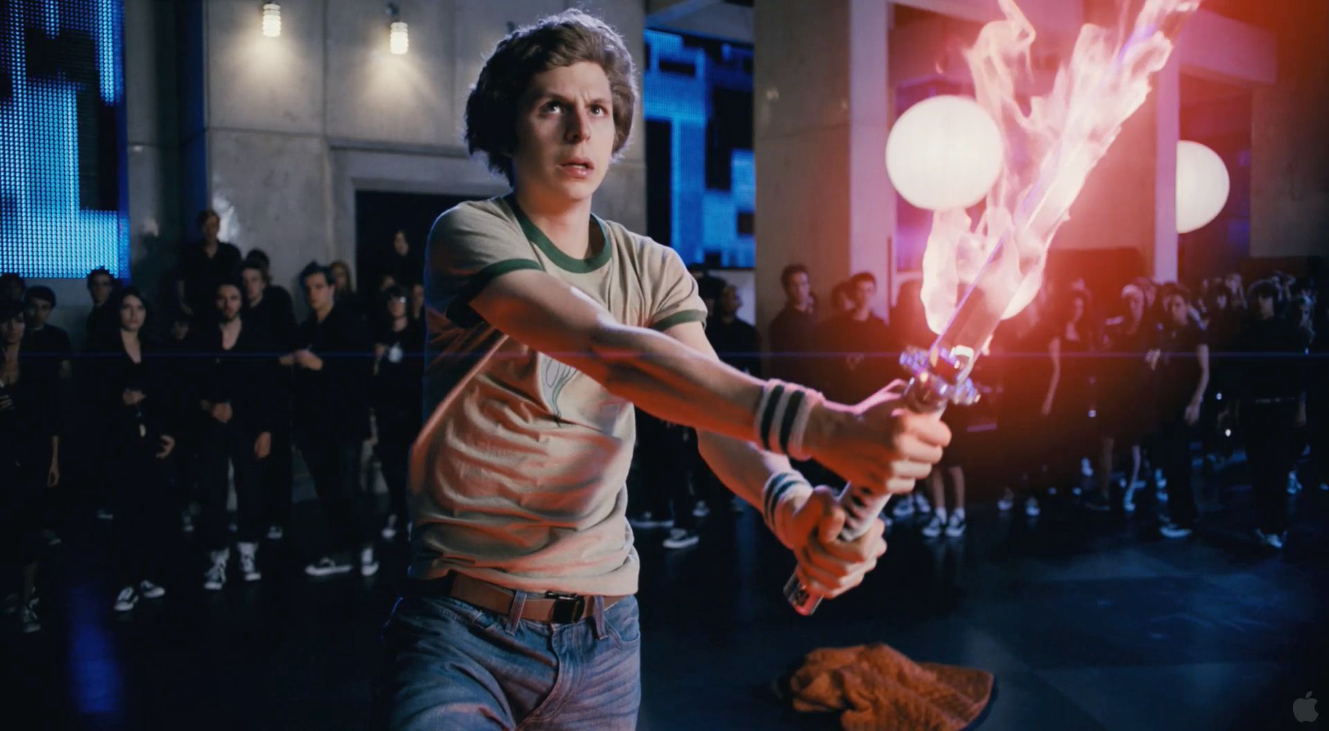 Over 40 HD Screencaps from the 2nd SCOTT PILGRIM VS. THE WORLD Trailer