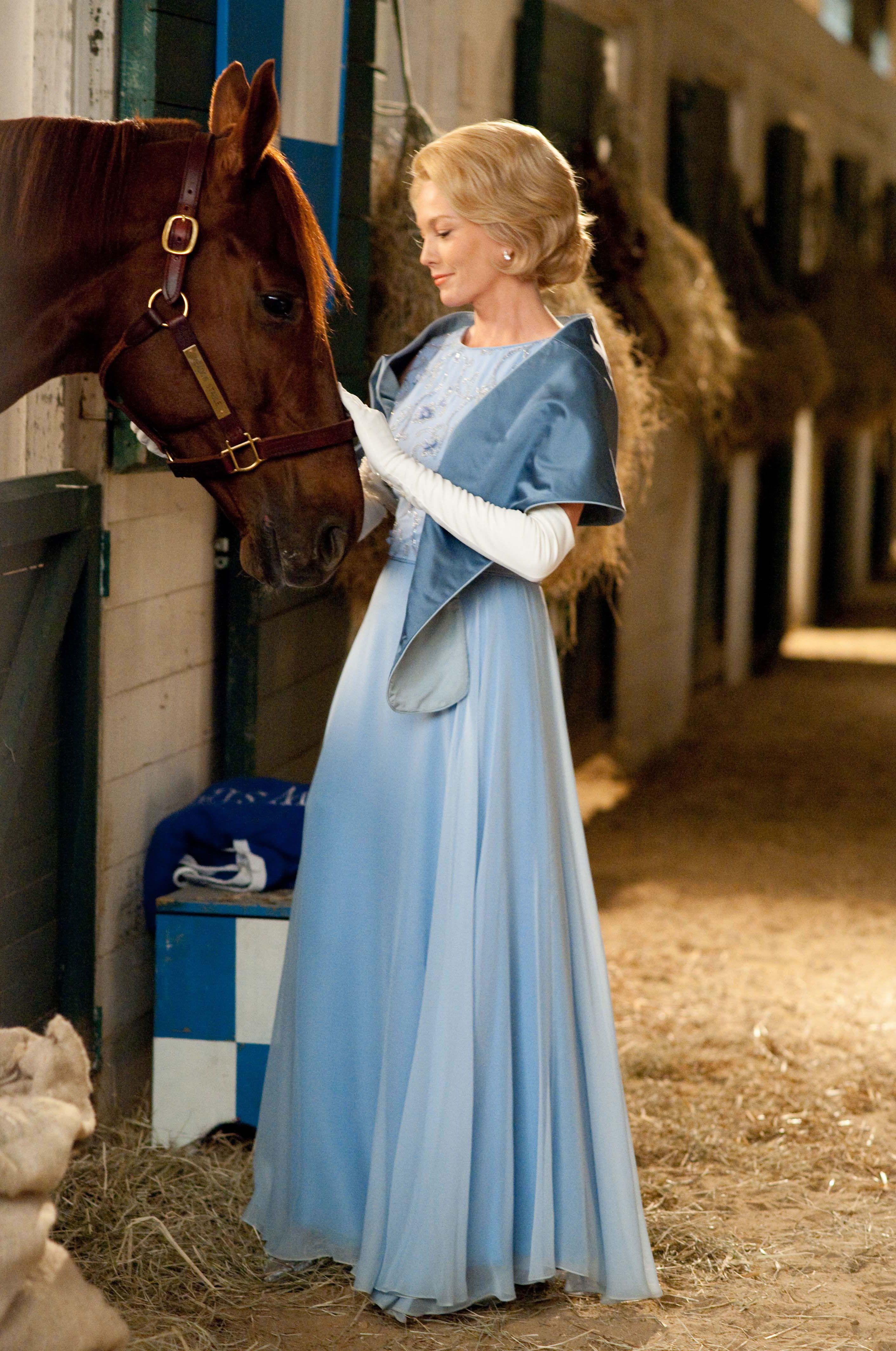3 High Resolution Images from Disney's SECRETARIAT Starring Diane Lane ...