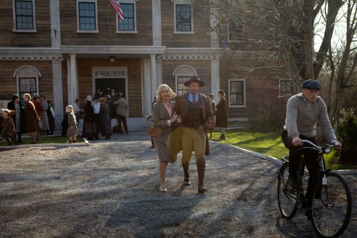 SERENA Images. Susanne Bier's SERENA Stars Jennifer Lawrence and ...