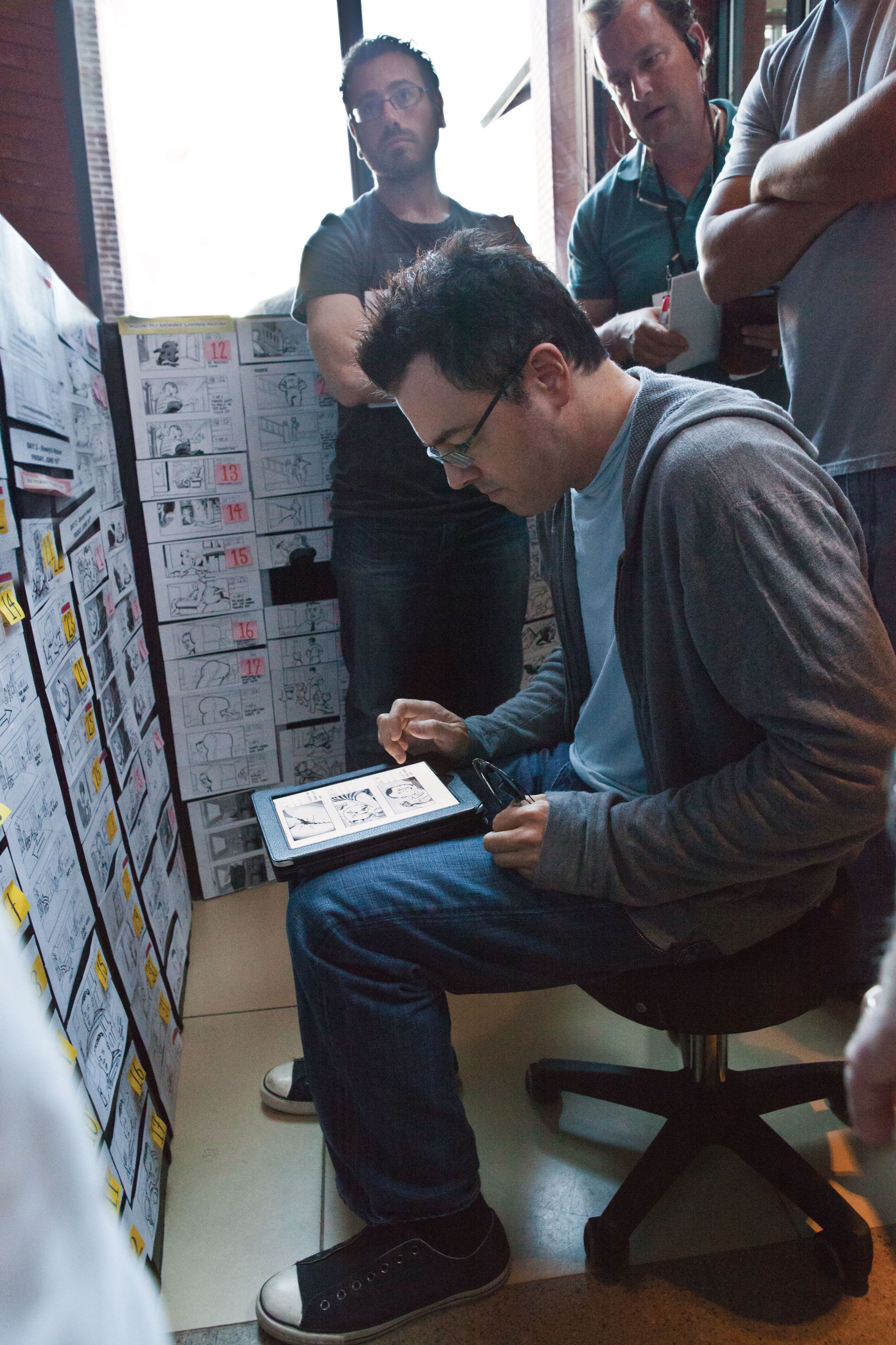 TED Movie Images