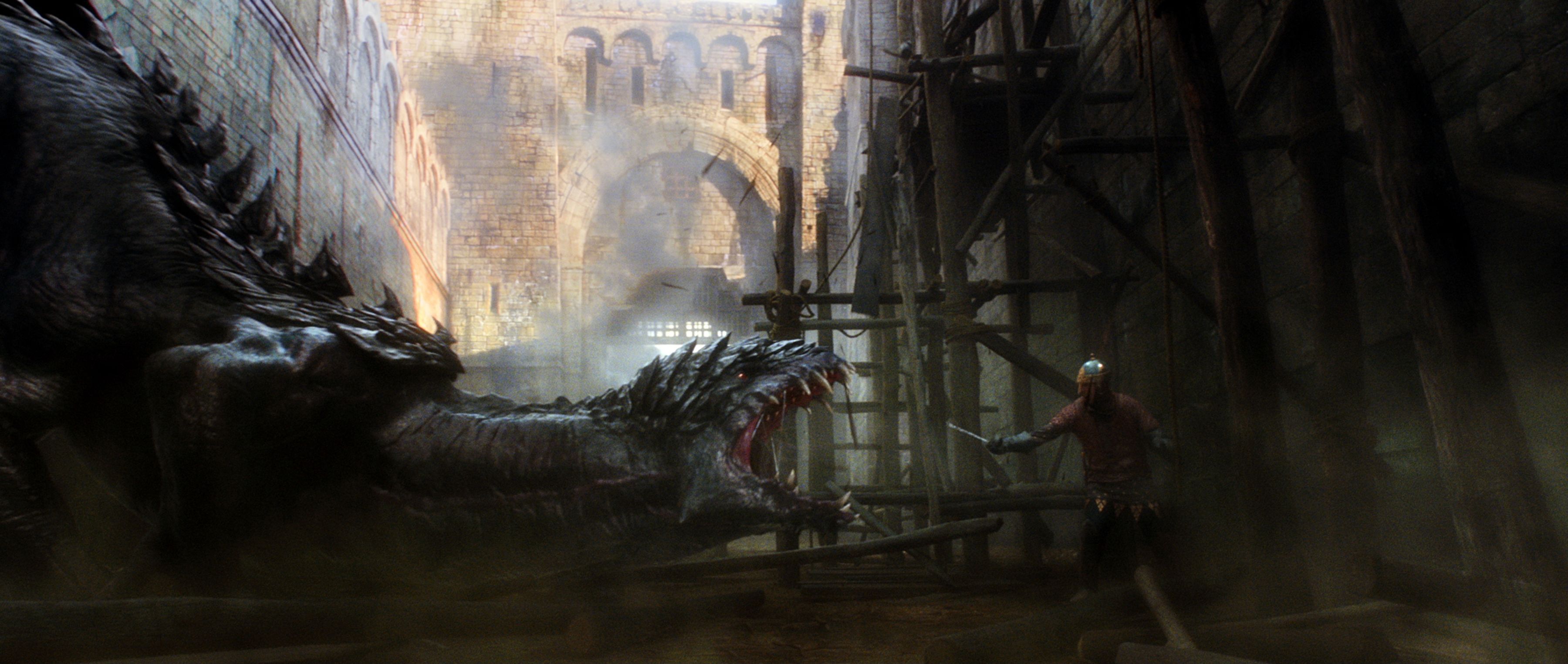 New Seventh Son Trailer Starring Jeff Bridges and Julianne Moore