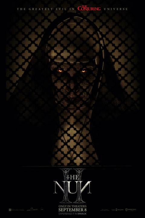 Where to Stream 'The Nun II'