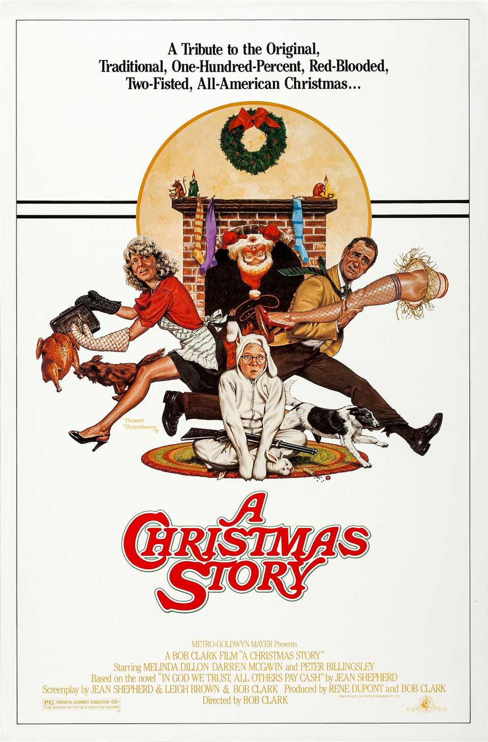 15 Most Iconic Christmas Movie Characters, Ranked