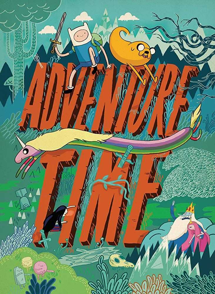 Good News 'Adventure Time' Fans - New Stories Are Coming Soon