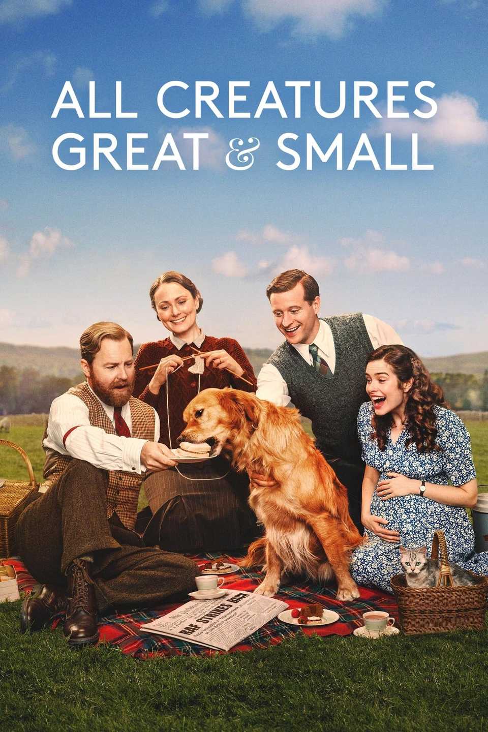 'All Creatures Great and Small' Season 6 Gets a Much-Needed Update
